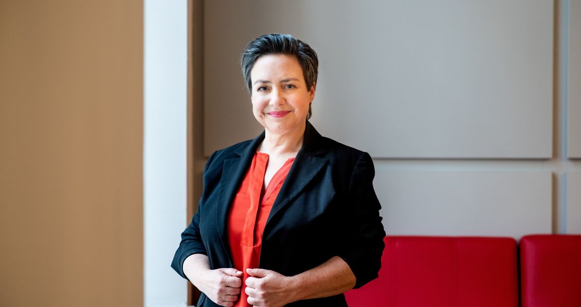 Innovator für andere Medien und politikfern: Daniela Kraus über den ...