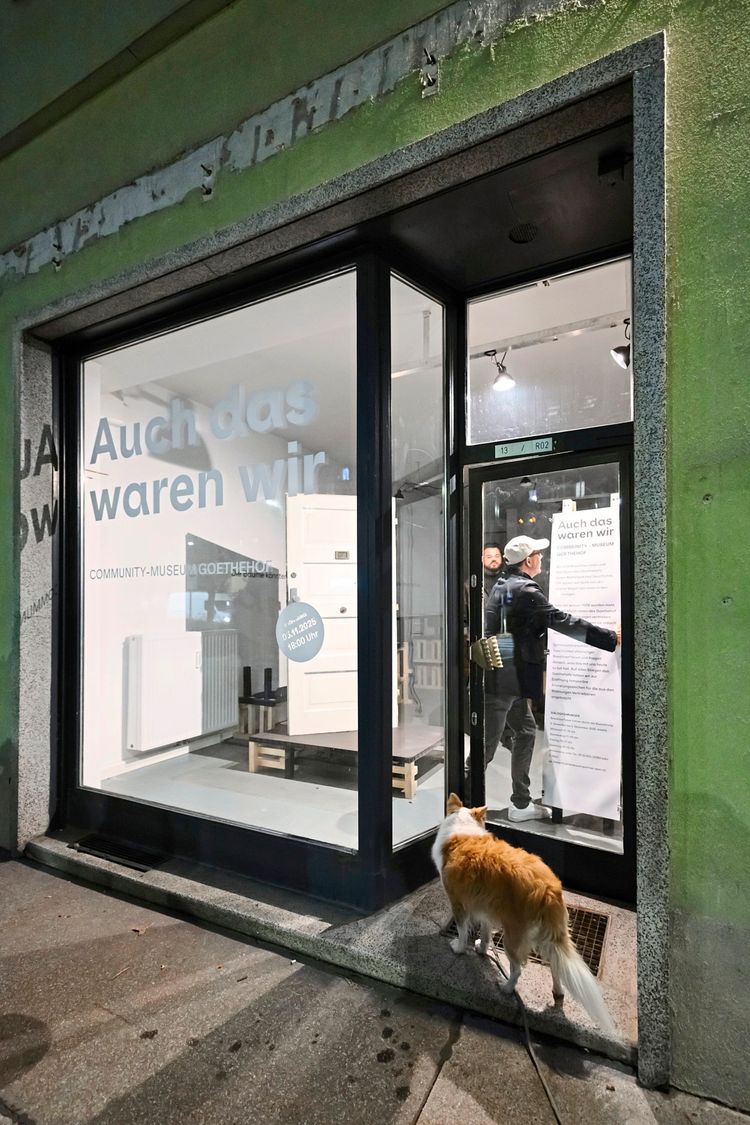 Arisierter Gemeindebau: Die Vertriebenen vom Wiener Goethehof - Zeit ...