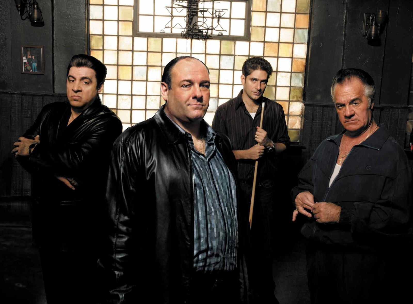 25 Jahre "Die Sopranos": Ein Serie für die Ewigkeit - Serien ...