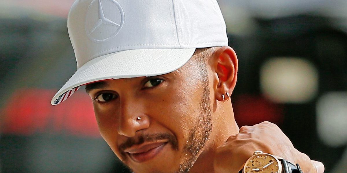 Griff nach den Sternen: Hamilton vor viertem Titel - Formel 1 ...