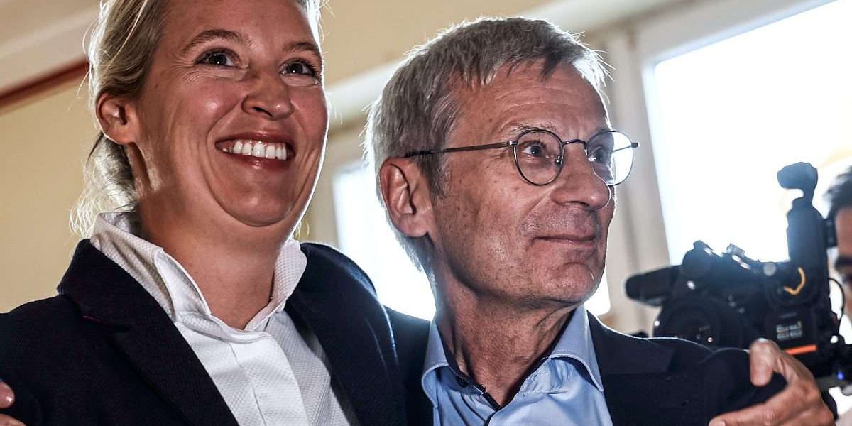 Nach der Wahl in Brandenburg beginnt jetzt die Arbeit im Umgang mit der ...