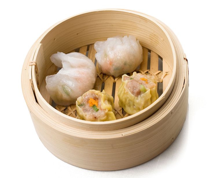 Filmemacherin Mascha Schilinski verrät, was perfekte Dim Sum ausmacht ...