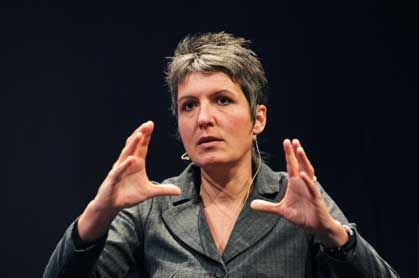 "Taz"-Chefredakteurin Pohl wechselt zu Deutscher Welle - Medien ...