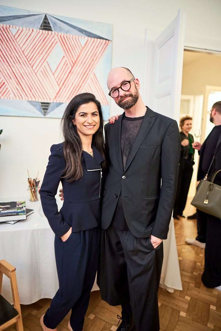 STANDARD-RONDO feierte 25. Geburtstag - STANDARD-Gruppe - derStandard ...