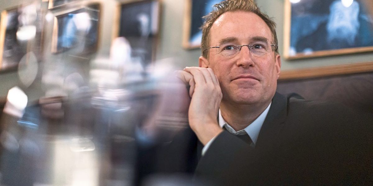 "Mister Message Control": Wer hat Angst vor Gerald Fleischmann ...