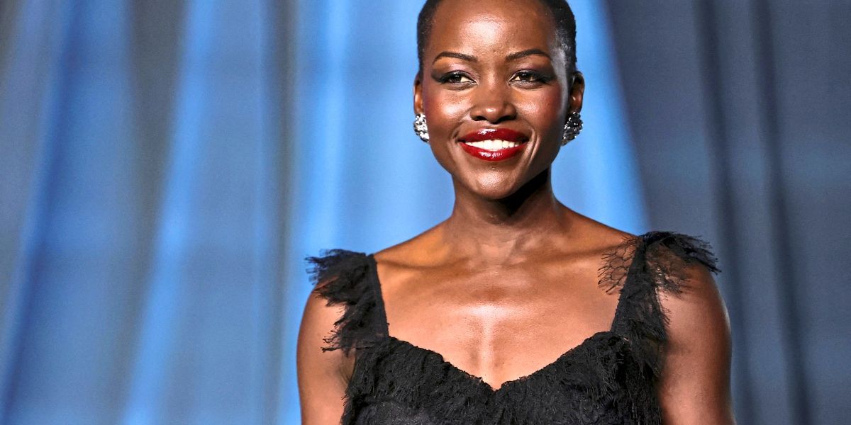 Heftige Debatte um Lupita Nyong'o als Helena in "Odyssee"-Verfilmung ...