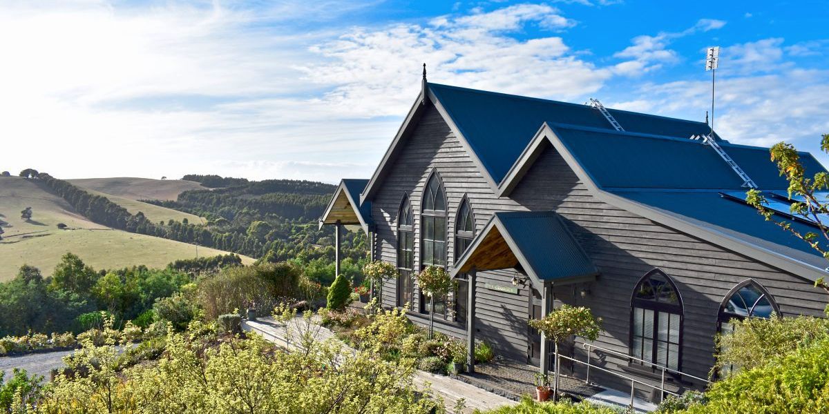 Australien: Bei Pensionisten in einer ehemaligen Kirche wohnen - Reisen ...
