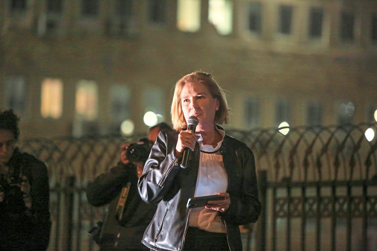 Tzipi Livni: "Ich bin froh über diesen Clash" - Nahost - derStandard.de ...