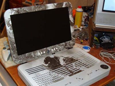 Flashback aus den 80ern: Ben Hecks C64 Laptop - Innovationen ...