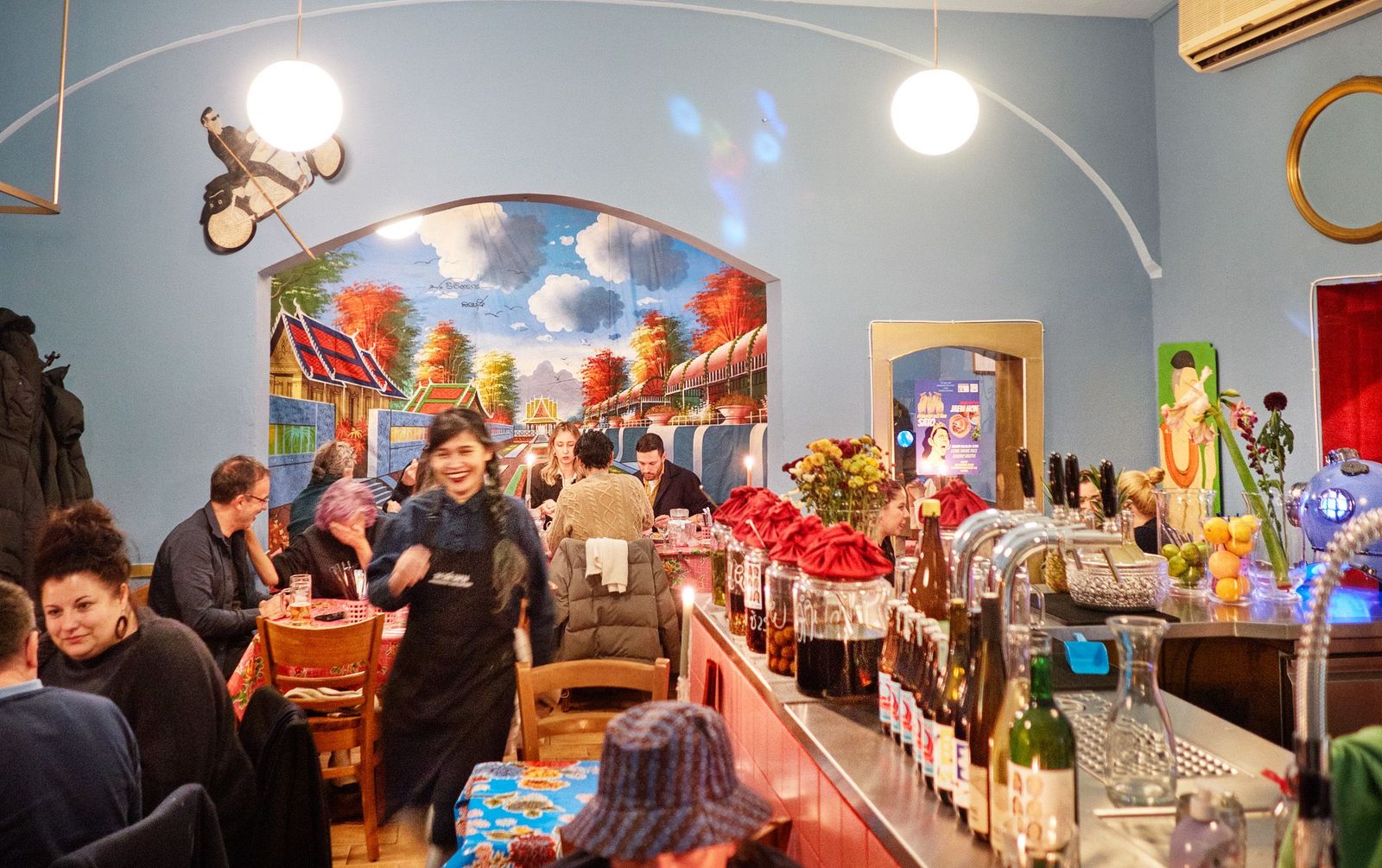 Neuer Top-Thai für Wien: Die Sip Song Bar in der Florianigasse - Cortis ...