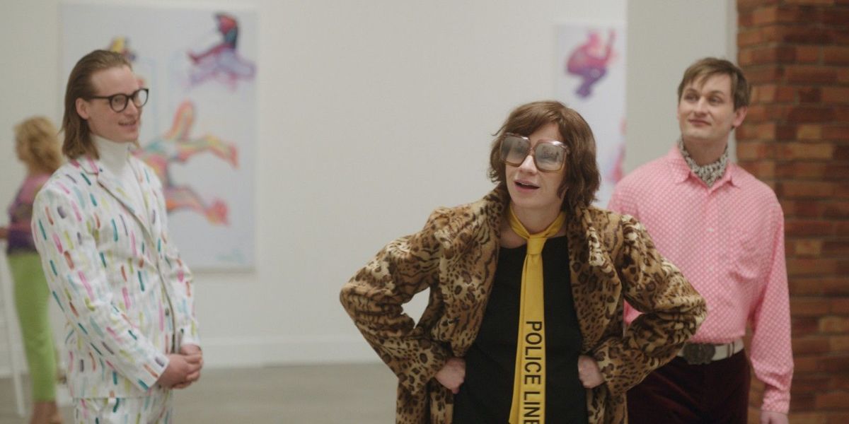 Erste Höhepunkte der Berlinale mit Maria-Lassnig-Special und Hader-Film ...