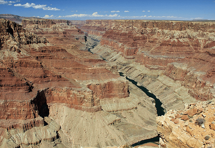 Wie der Grand Canyon entstand - Natur - derStandard.at › Wissenschaft