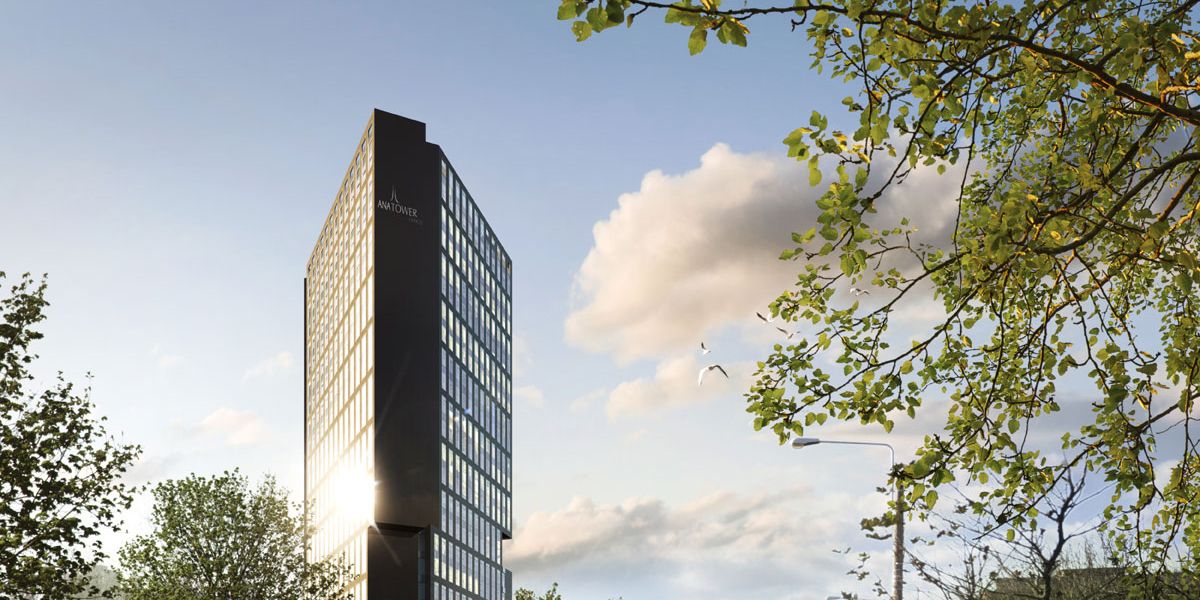 Strabag baut Büroturm "Ana Tower" in Bukarest - Gewerbeimmobilien ...