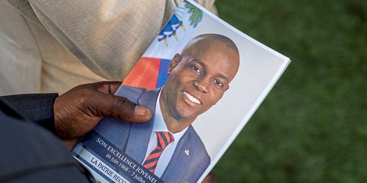 Schuldbekenntnis bei US-Prozess um Mord an Haitis Präsident Moïse - USA ...