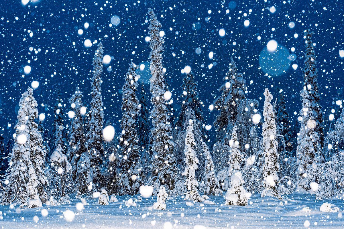 Warum ist der Schnee weiß? - Wissens-Blogs - derStandard.at › Wissenschaft