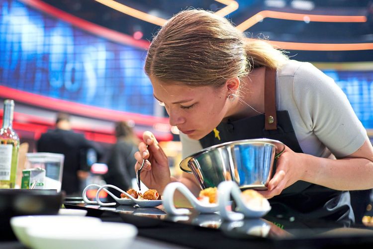 "The Taste": Burgenländerin Theresa Putz im Finale - Essen & Trinken ...
