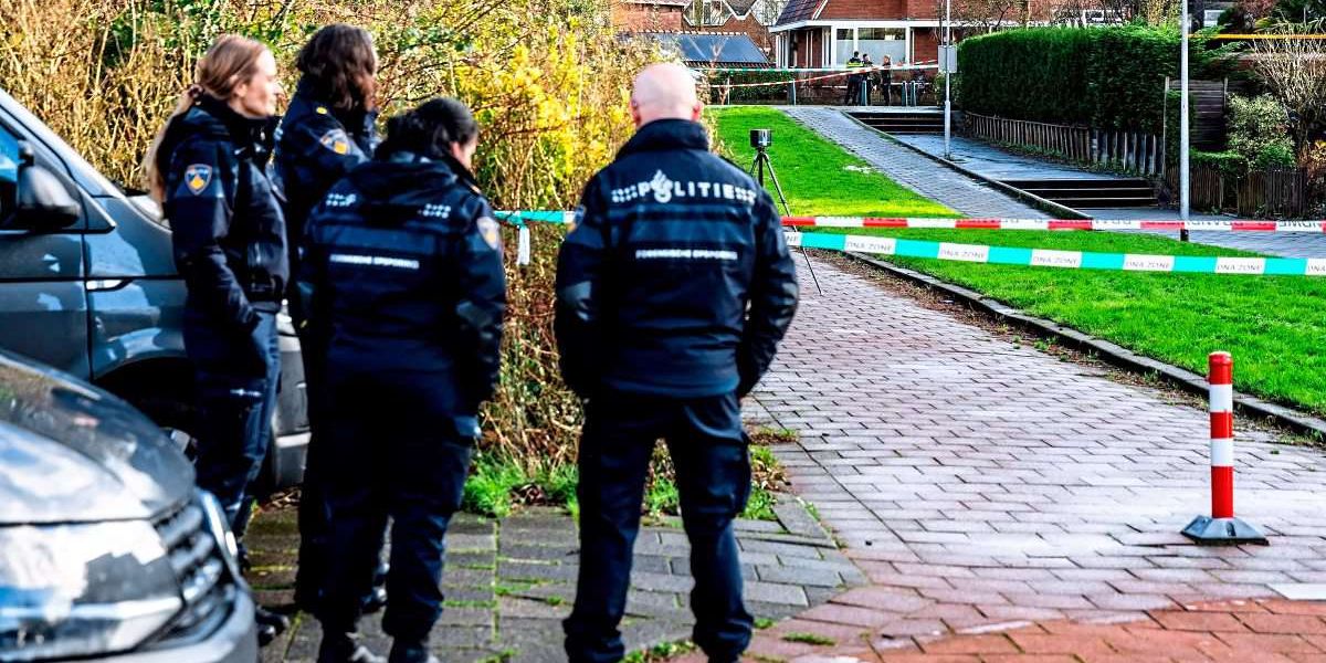 Mutmaßlicher Todesschütze von Rotterdam gefasst - Weltchronik ...