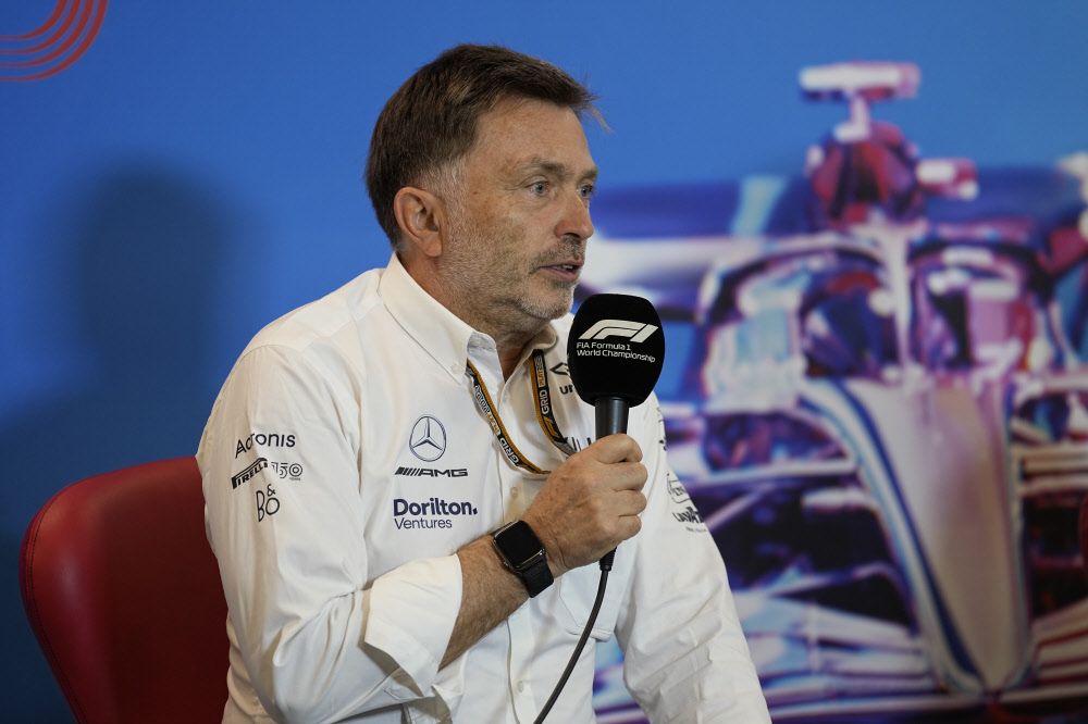 Jost Capito tritt als Williams-Teamchef zurück - Formel 1 - derStandard ...