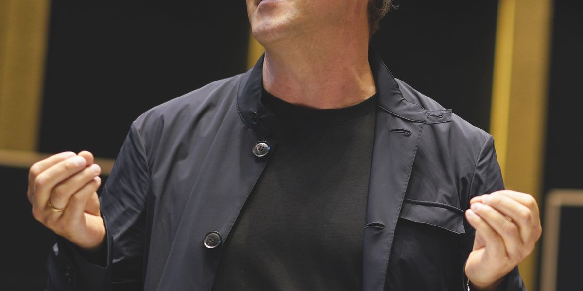 Markus Poschner künftig Chefdirigent in Linz und Basel - Musik ...