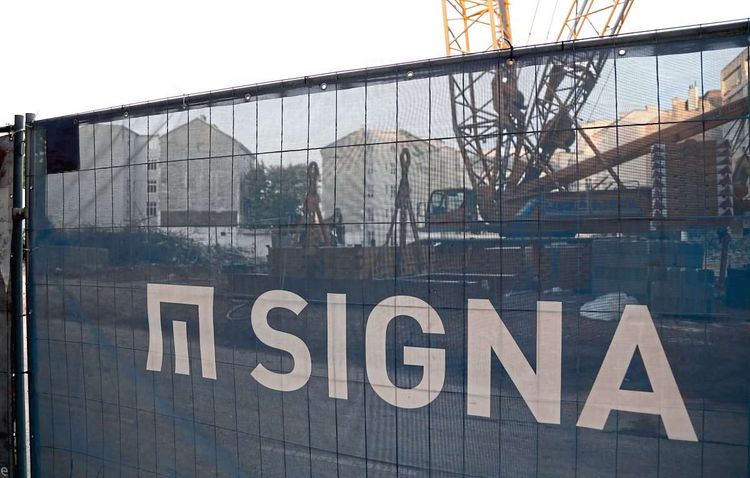 Erste Gläubigerversammlung bei Signa Holding am Dienstag - Unternehmen ...