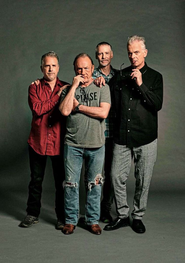 The Jesus Lizard veröffentlichen ein neues Album: "Rack" - Musik ...