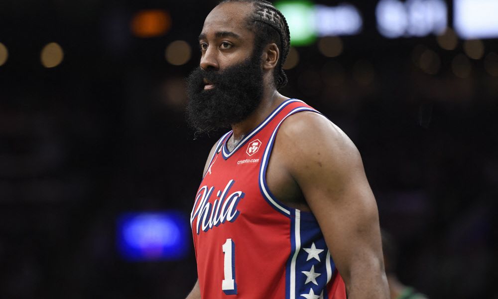 Philadelphia siegt zum Auftakt der zweiten Runde in Boston - Basketball ...