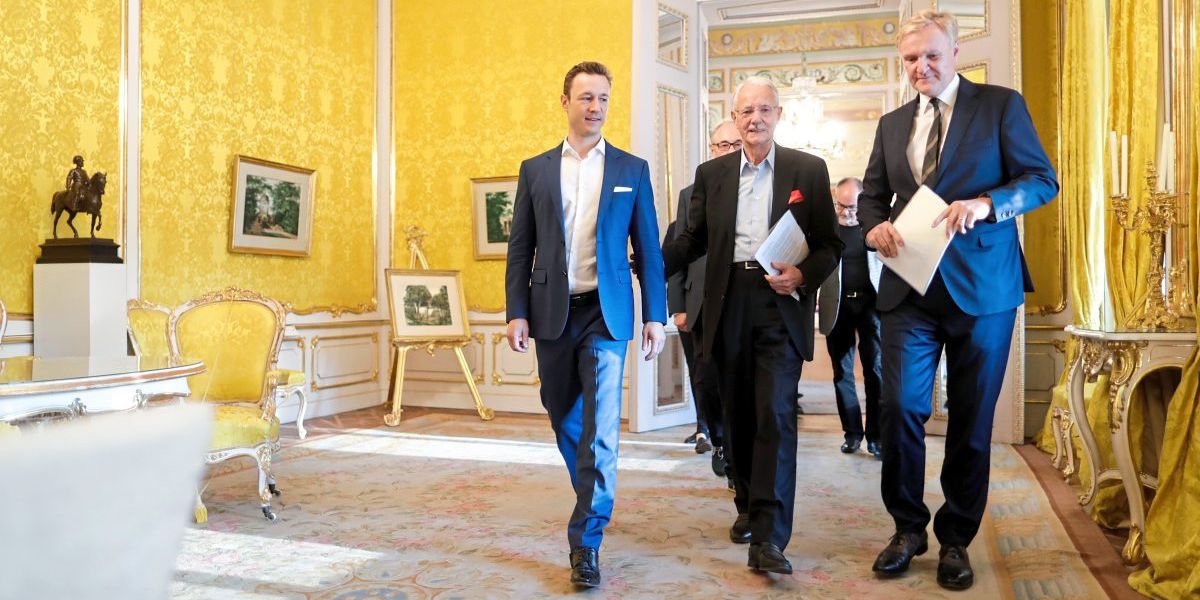 Lösung für Sammlung Essl: Familie schenkt Albertina ihren Anteil ...