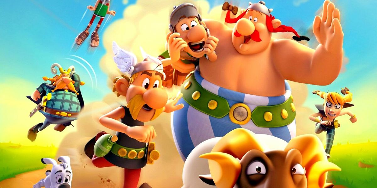 Gaming-Adventkalender #16: Codes für "Asterix & Obelix XXXL: Der Widder ...