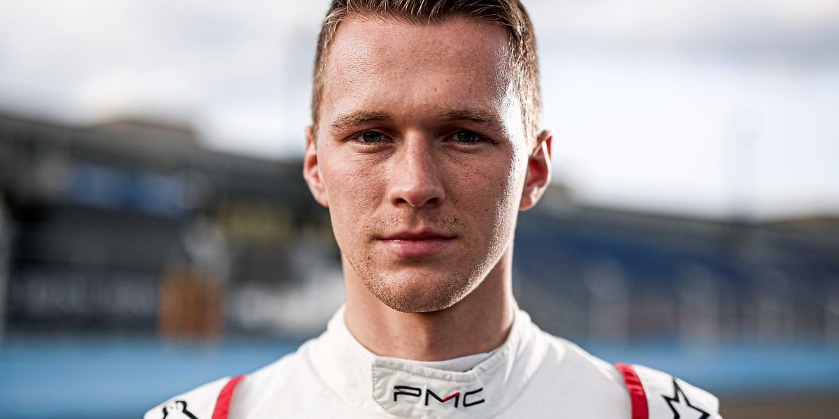 Max Günther: Ein halber Österreicher als deutsche Rennsporthoffnung ...