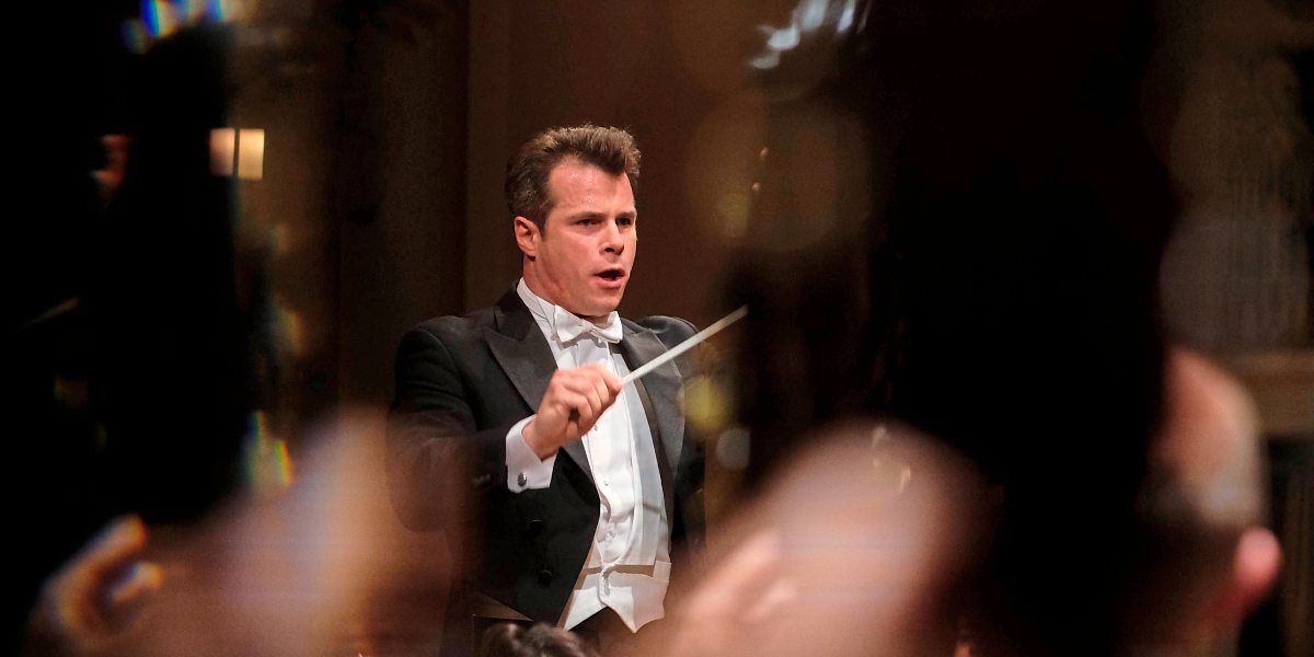 Welche Wucht! Bamberger Symphoniker mit Komposition von Josef Suk ...