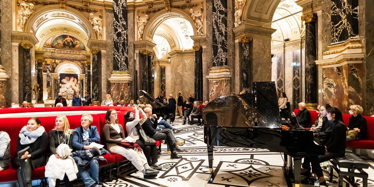 Georg Friedrich Haas’: "ceremony II" endlich bei Wien Modern - Kultur ...