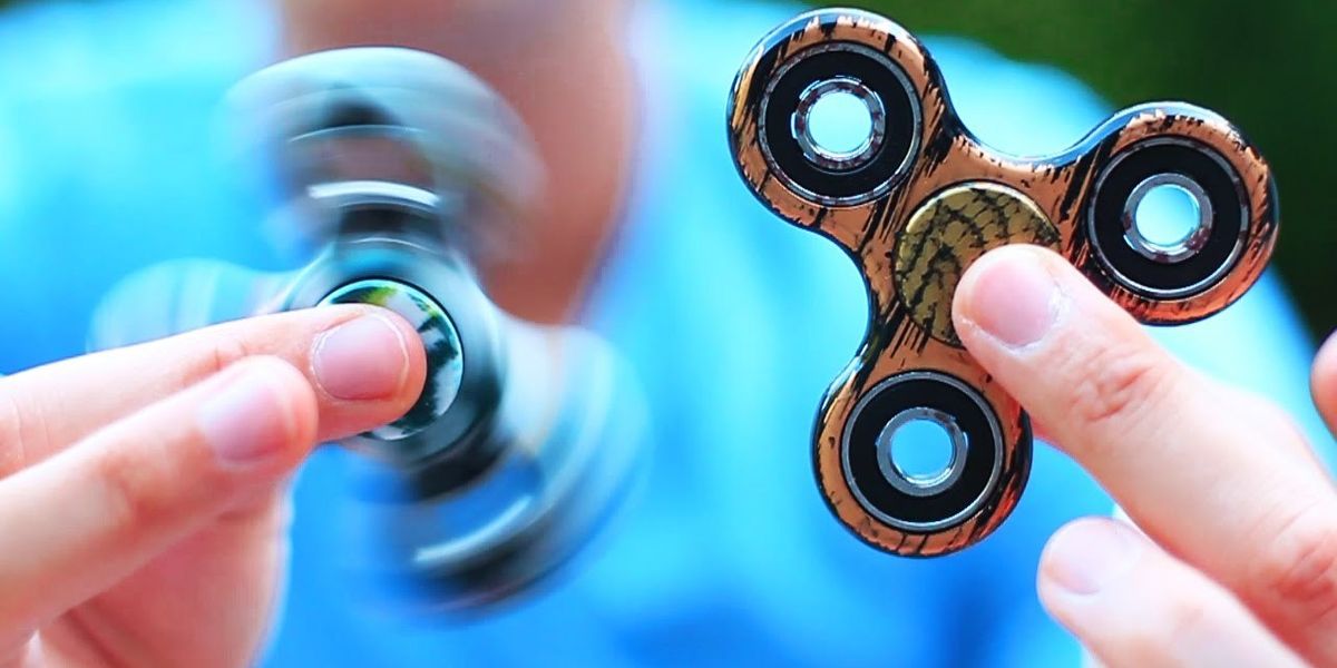 Gadget-Hype: Fidget Spinner sind das neue "Pokèmon Go" - Webmix ...