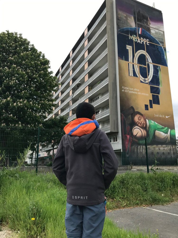 Kylian Mbappé: Der Prinz von Bondy - Fußball - derStandard.de › Sport