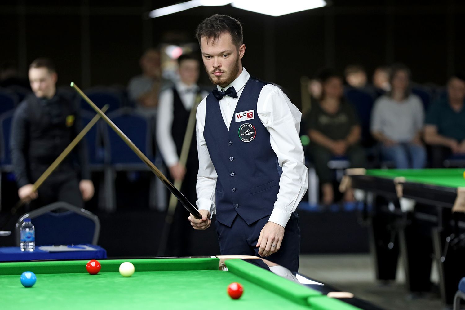 Österreichs erster Snookerprofi: "Das hat sich wie Liebeskummer ...