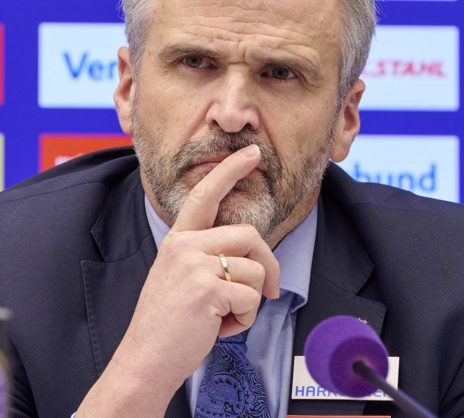 Vertrag von Austria-Finanzvorstand Krisch wird nicht verlängert ...