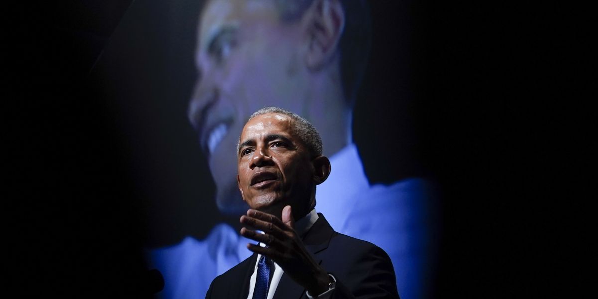 Ex-US-Präsident Obama gewinnt renommierten US-Fernsehpreis Emmy als ...