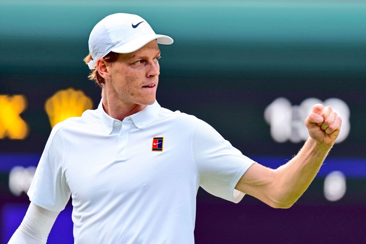 Tagger in Wimbledon im Juniorinnen-Viertelfinale, Traum-Halbfinale ...