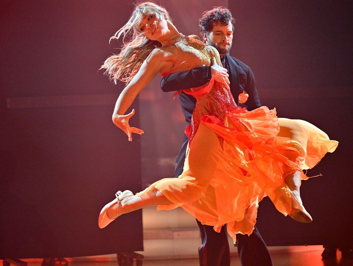 Aaron Karl und Kateryna Mizera sind ORF-"Dancing Stars" - Liveticker ...
