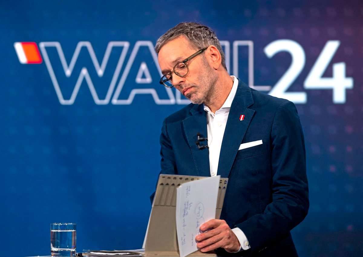 Nehammer versus Kickl: Wer ist hier der Herausforderer? - Nationalratswahl - derStandard.at › Inland