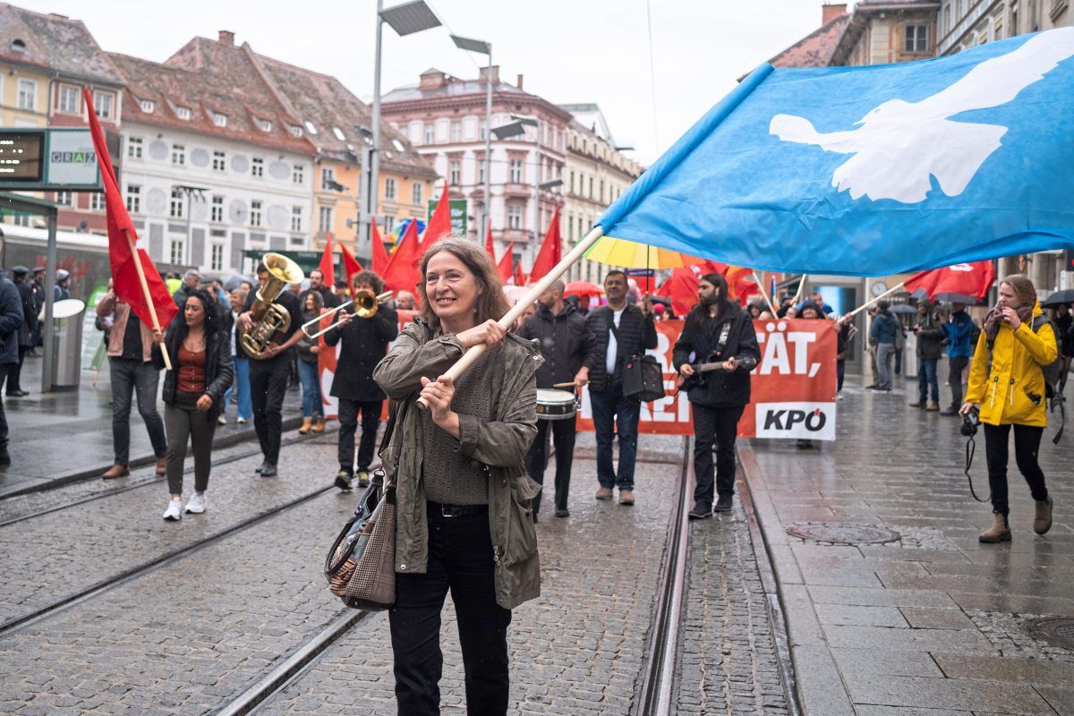 Ein Jahr KPÖ-Bürgermeisterin in Graz: Abgeblasene Revolution ...