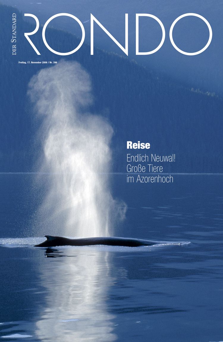 20 Jahre RONDO: Das Team erinnert sich - STANDARD-Gruppe - derStandard ...