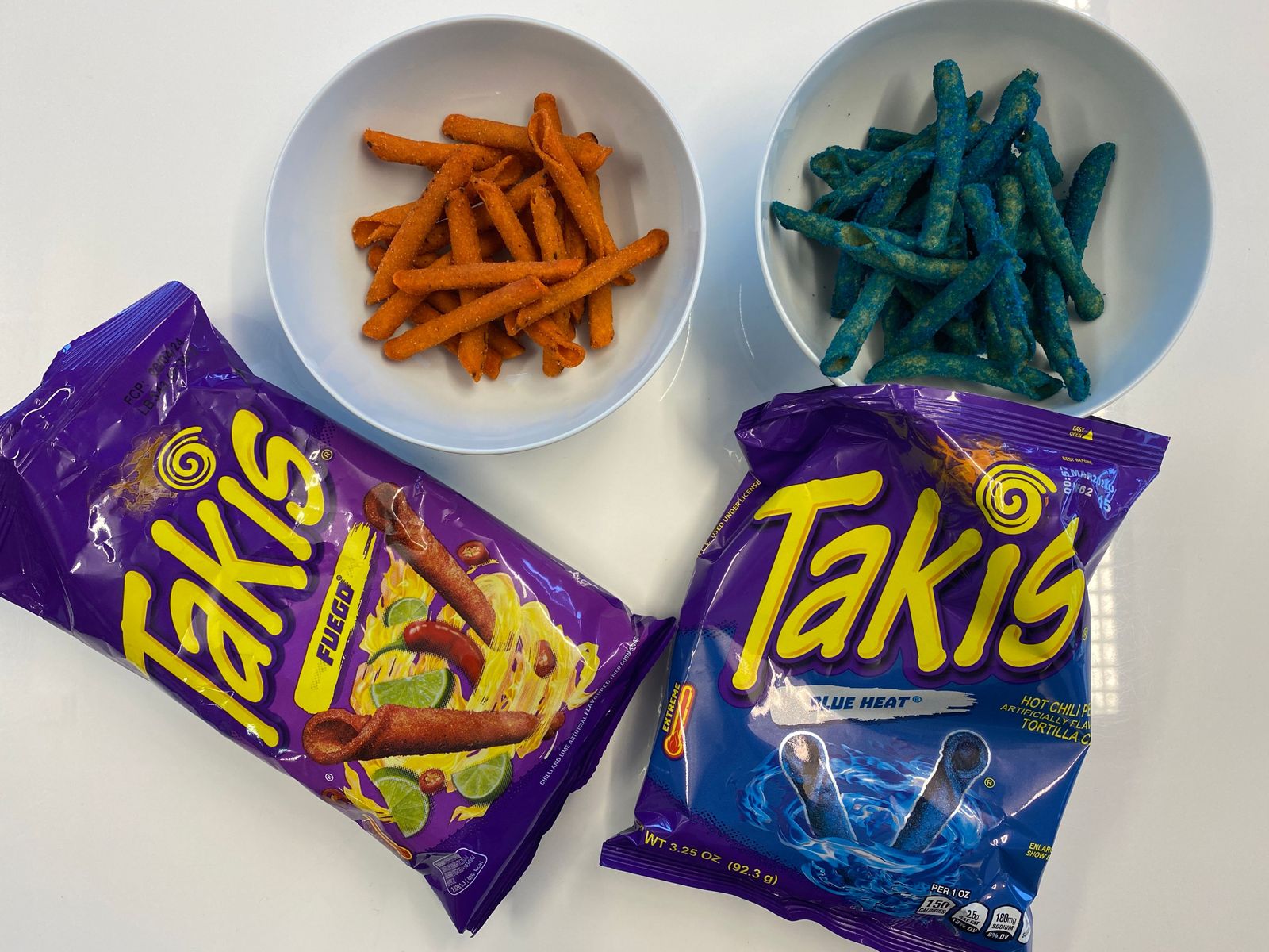 Was sind Takis – und warum sind die Jungen so verrückt danach? - Essen ...