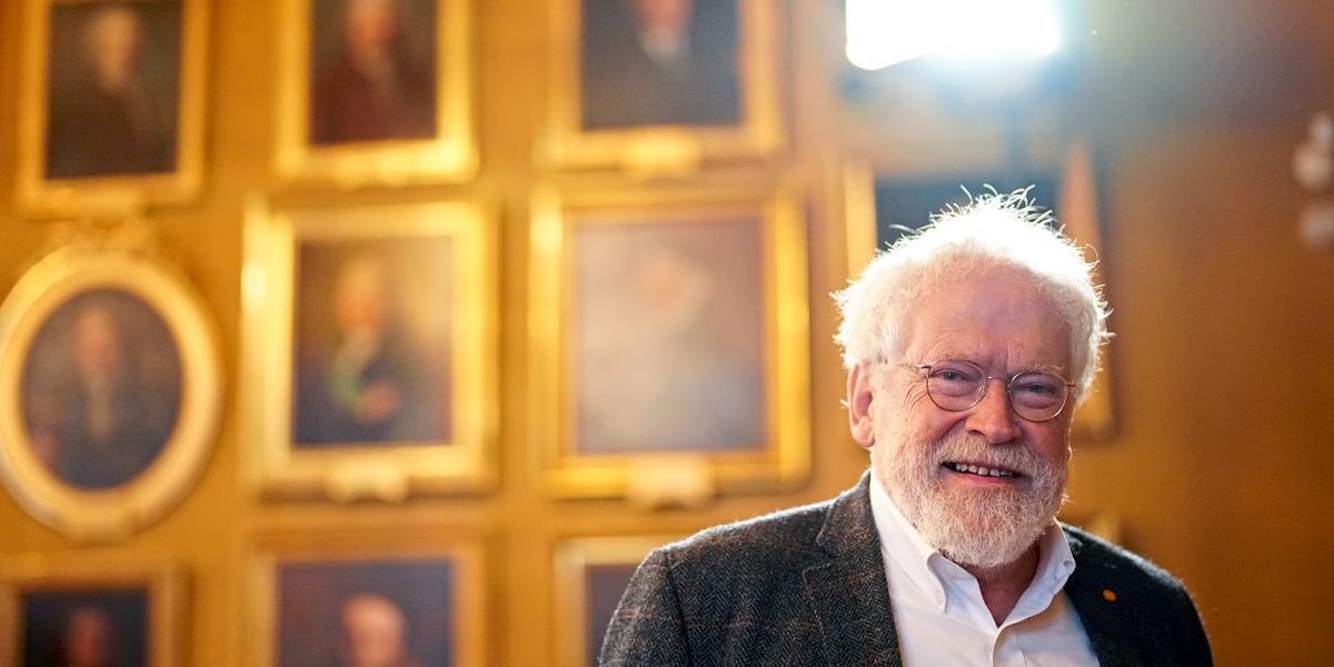 Anton Zeilinger hält seine Nobelpreisvorlesung - Nobelpreise ...