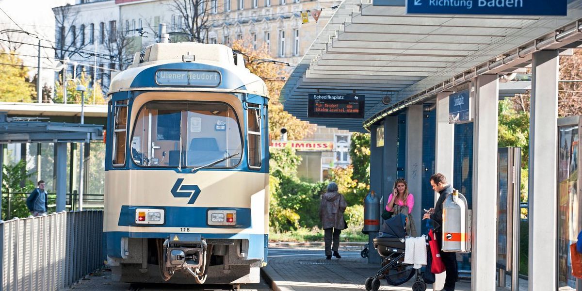 Bombardier bekommt Zuschlag für neue Züge der "Badner Bahn" - Verkehr ...
