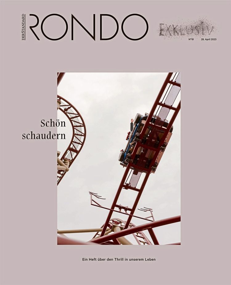 Mord ist nicht nur ihr Hobby - Mode & Kosmetik - derStandard.at › Lifestyle