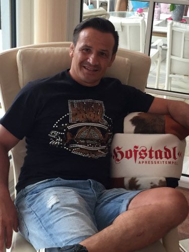 Patrick Reiter: Sanfter Weg nach harter Landung - Sportler: Das wurde ...