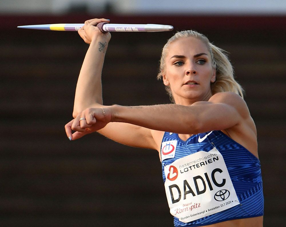 Dadic knackt Stunden-"Weltrekord" im Siebenkampf - Sport - derStandard ...