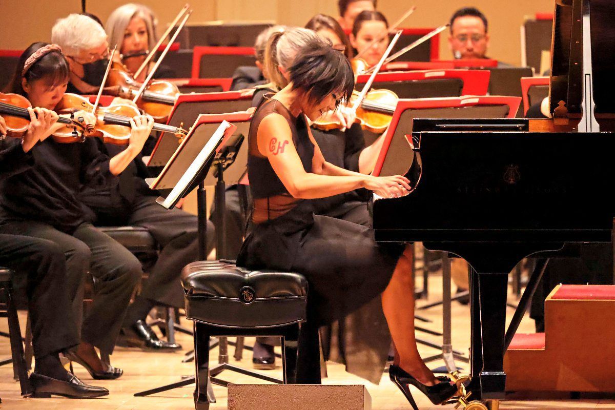 Leonidas Kavakos und Yuja Wang brillieren im Musikverein - Musik ...