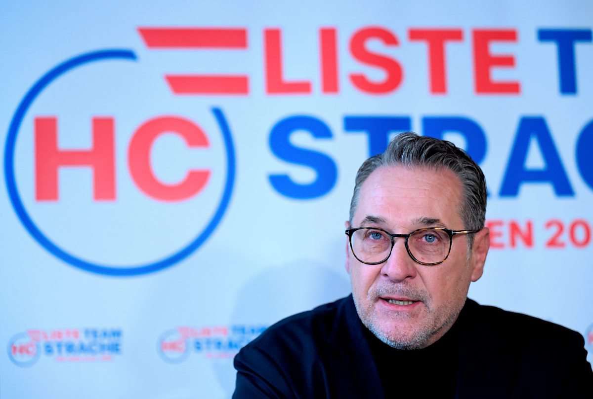Für Strache wird es knapp mit Unterstützungserklärungen für die Wien ...