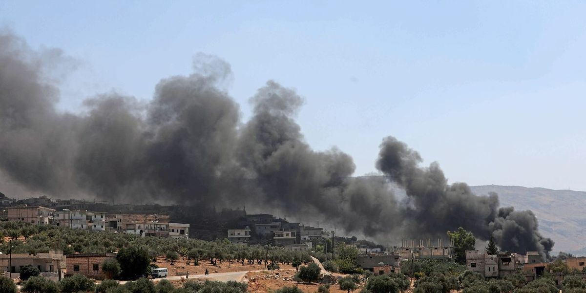 Uno warnt vor humanitärer Katastrophe in Idlib - Syrien - derStandard ...